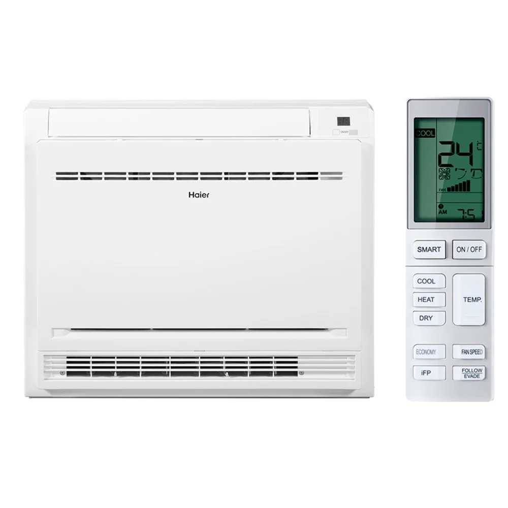 Kondicioner HAIER 12000 BTU SET TOKESORE (MONTIM FALAS)